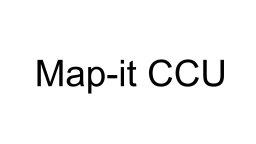 Map-it CCU | CAPTURE
